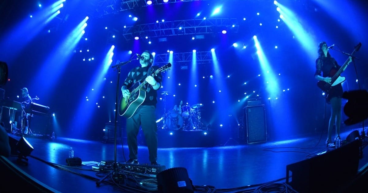 Silversun Pickups at The Capitol Theatre (A Photo Gallery)