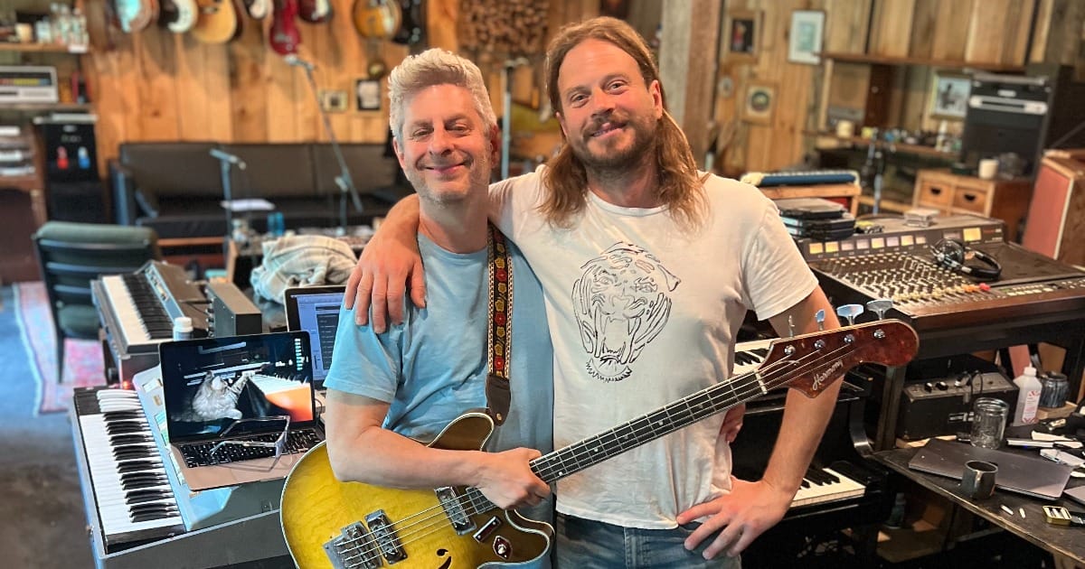 Mike Gordon and Marco Benevento Welcome Sam Cohen, Karina Rykman, Dave Dreiwitz And More at ...