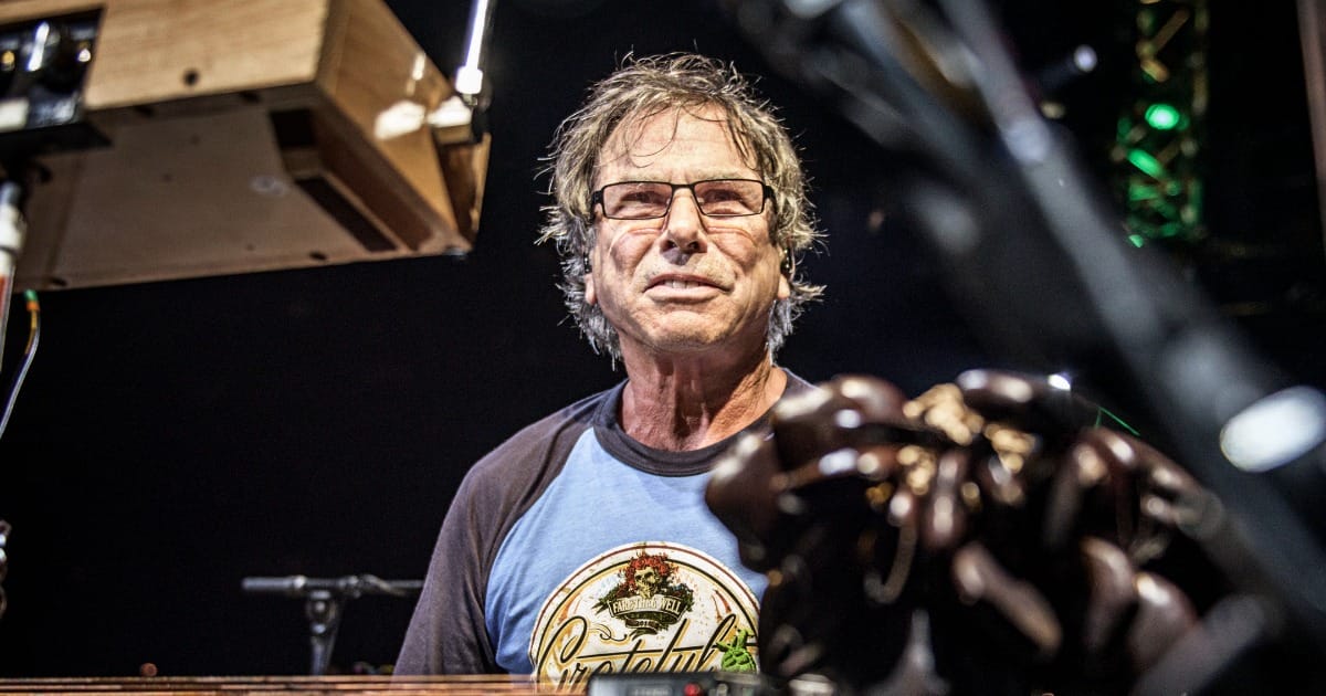 Watch: Mickey Hart Links Music and Sports in New ESPN Film 'Rhythm Masters'
