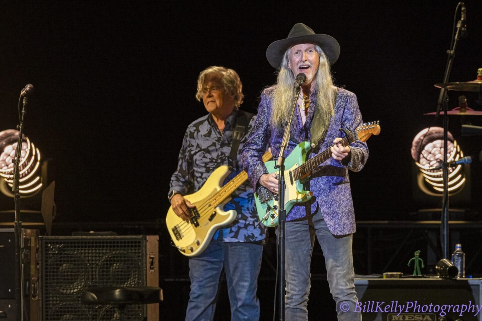 The Doobie Brothers and Steve Winwood at Madison Square Garden (A ...