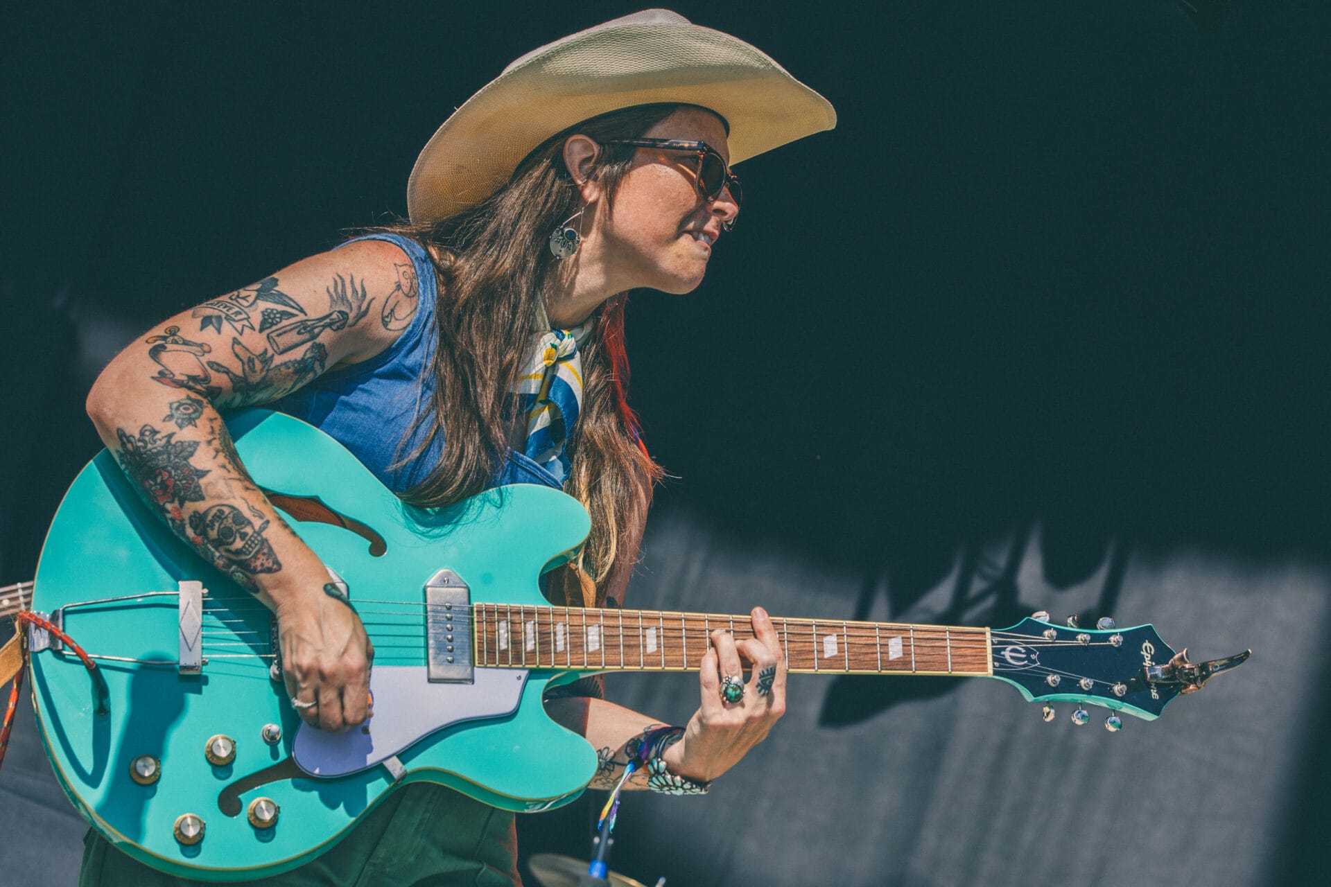 Marcus King Band Family Reunion Returns with The Avett Brothers, Sierra ...
