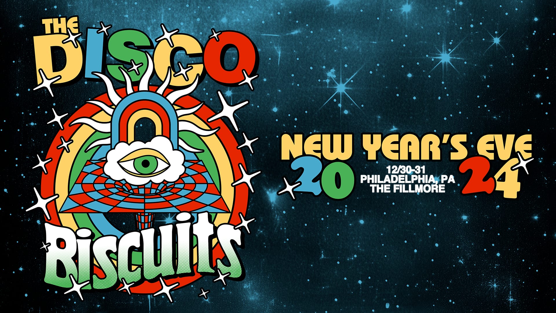 The Disco Biscuits Announce Two-Night New Year’s Eve Run in Philadelphia