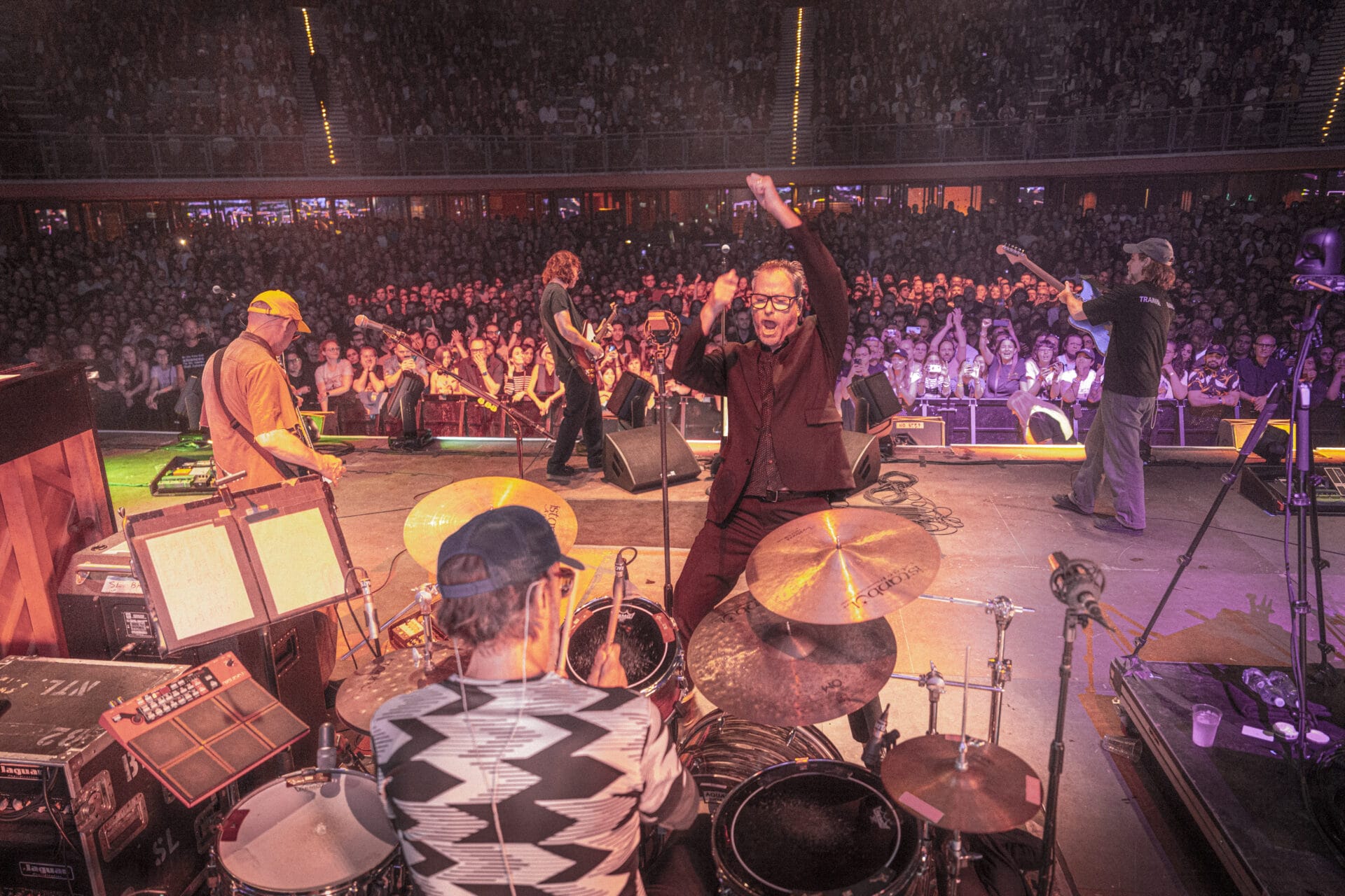 Listen: The National Preview ‘Rome’ Live Album with ‘NTL RM EP II’