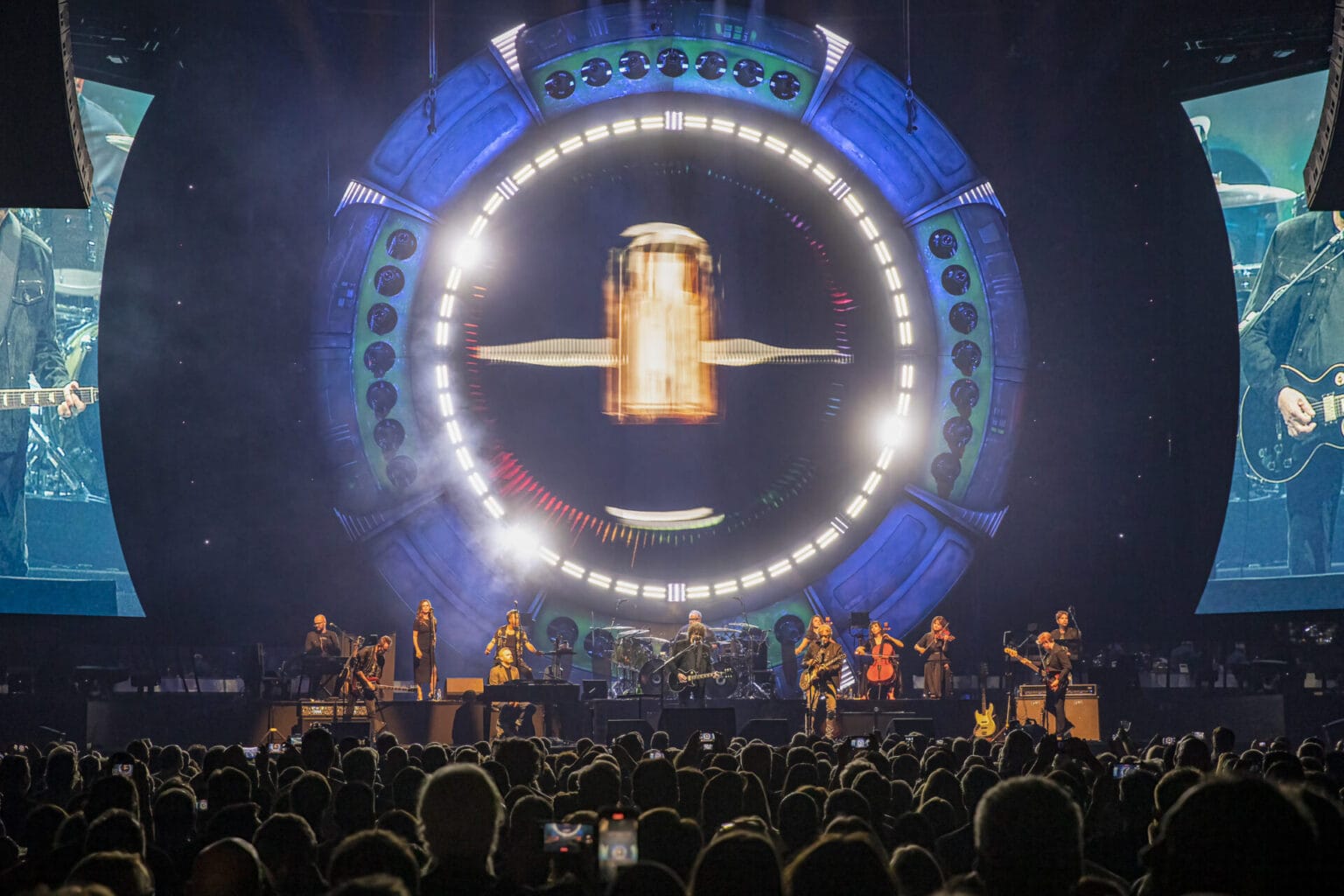 Jeff Lynne’s ELO at Madison Square Garden (A Photo Gallery)