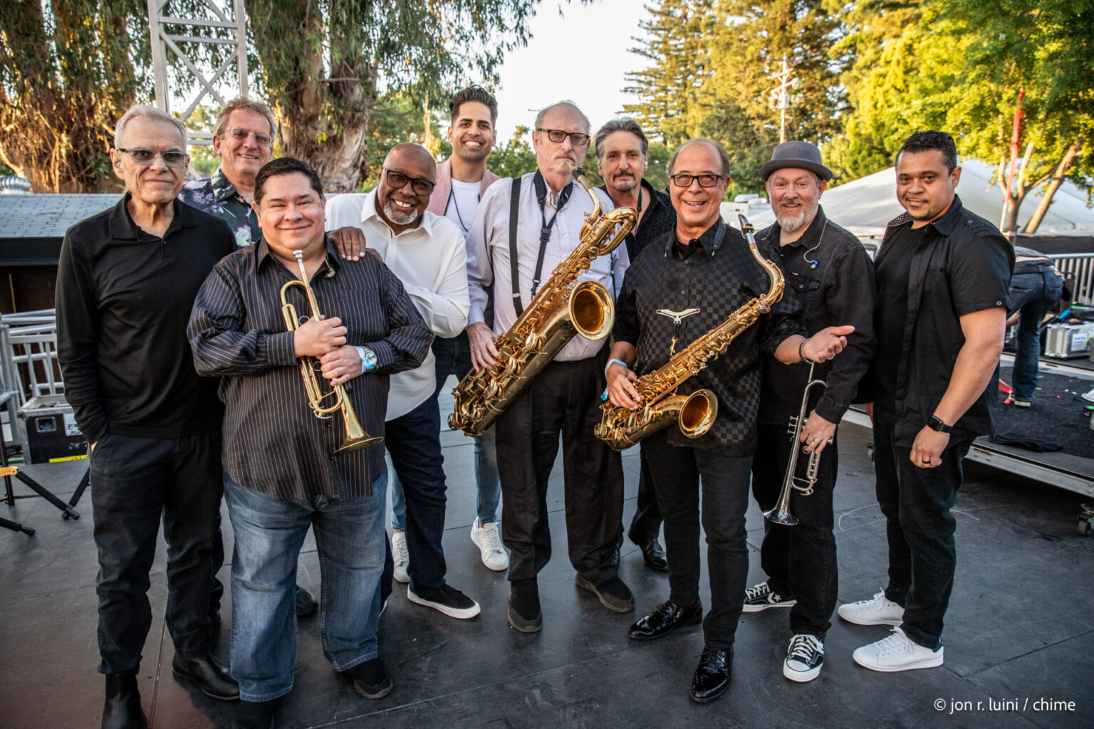 Tower of Power Announce ‘It’s Christmas’ and Holidays and Hits Tour