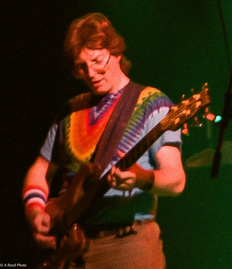 Phil Lesh Passes Away at 84