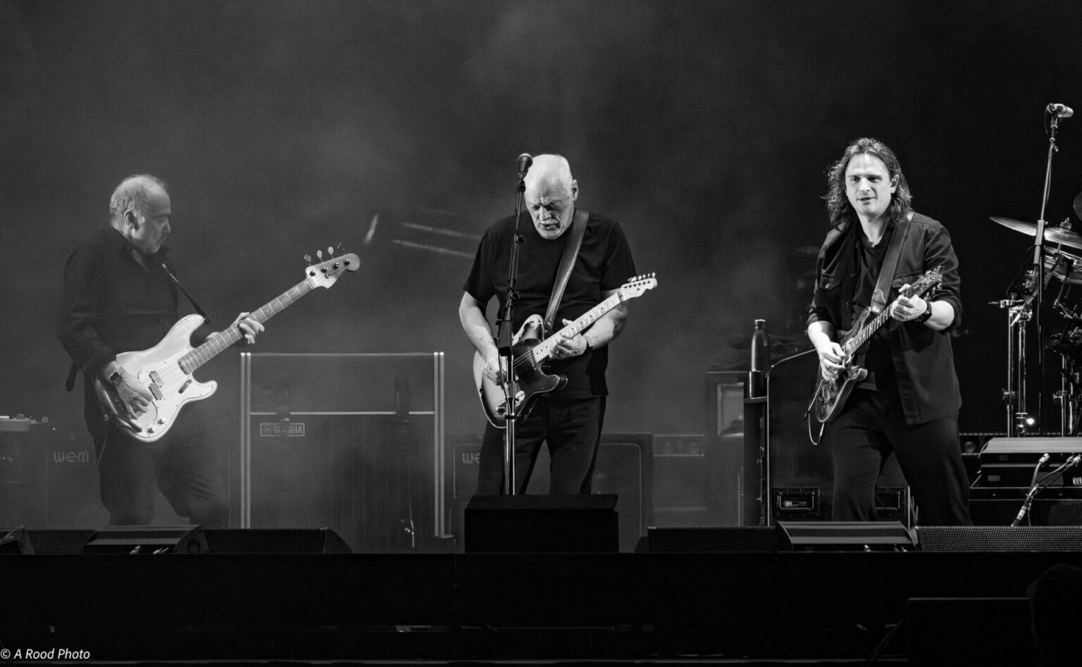 David Gilmour at Los Angeles’ Intuit Dome (A Gallery + Recap)