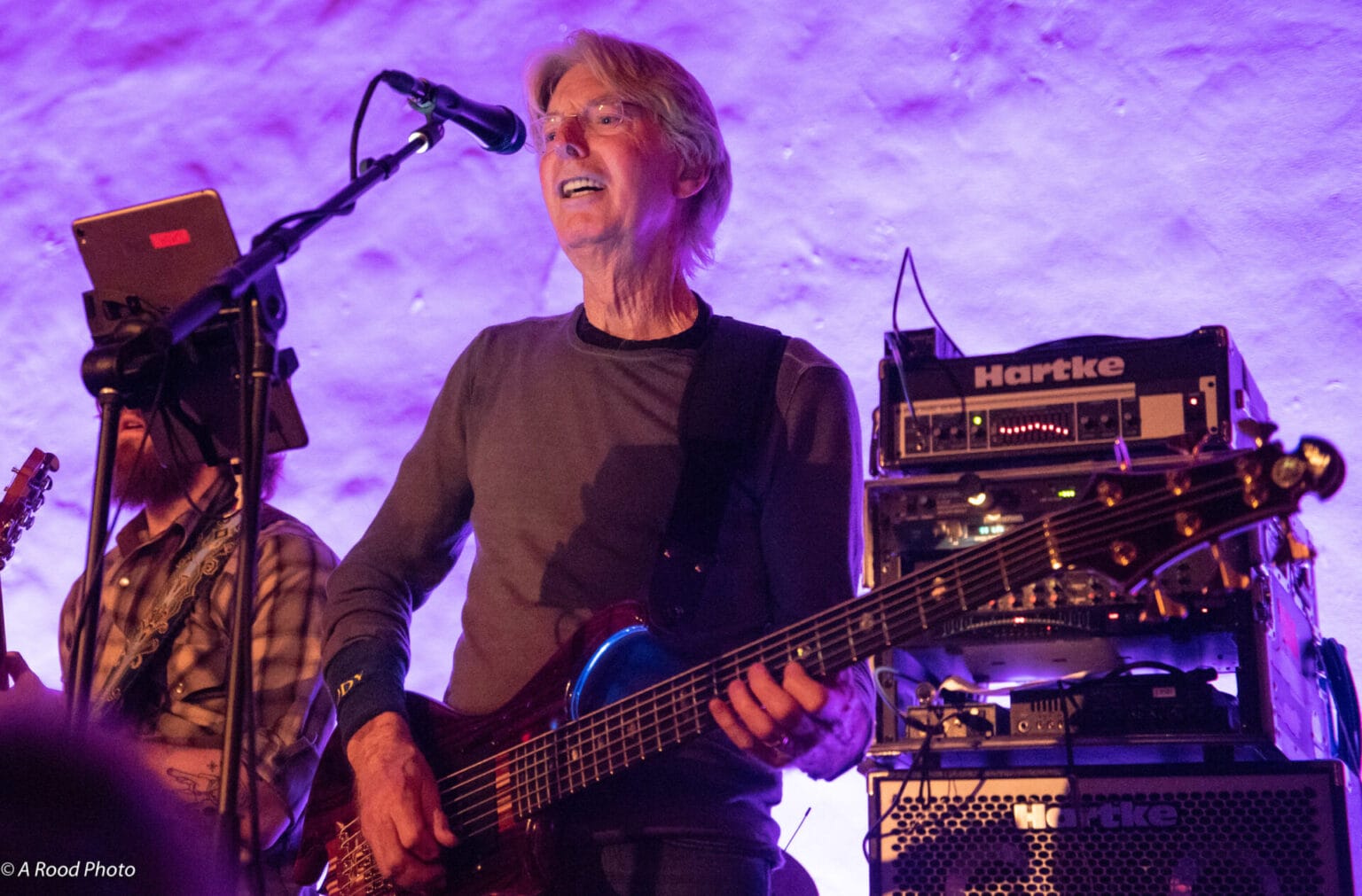 Phil Lesh Passes Away at 84