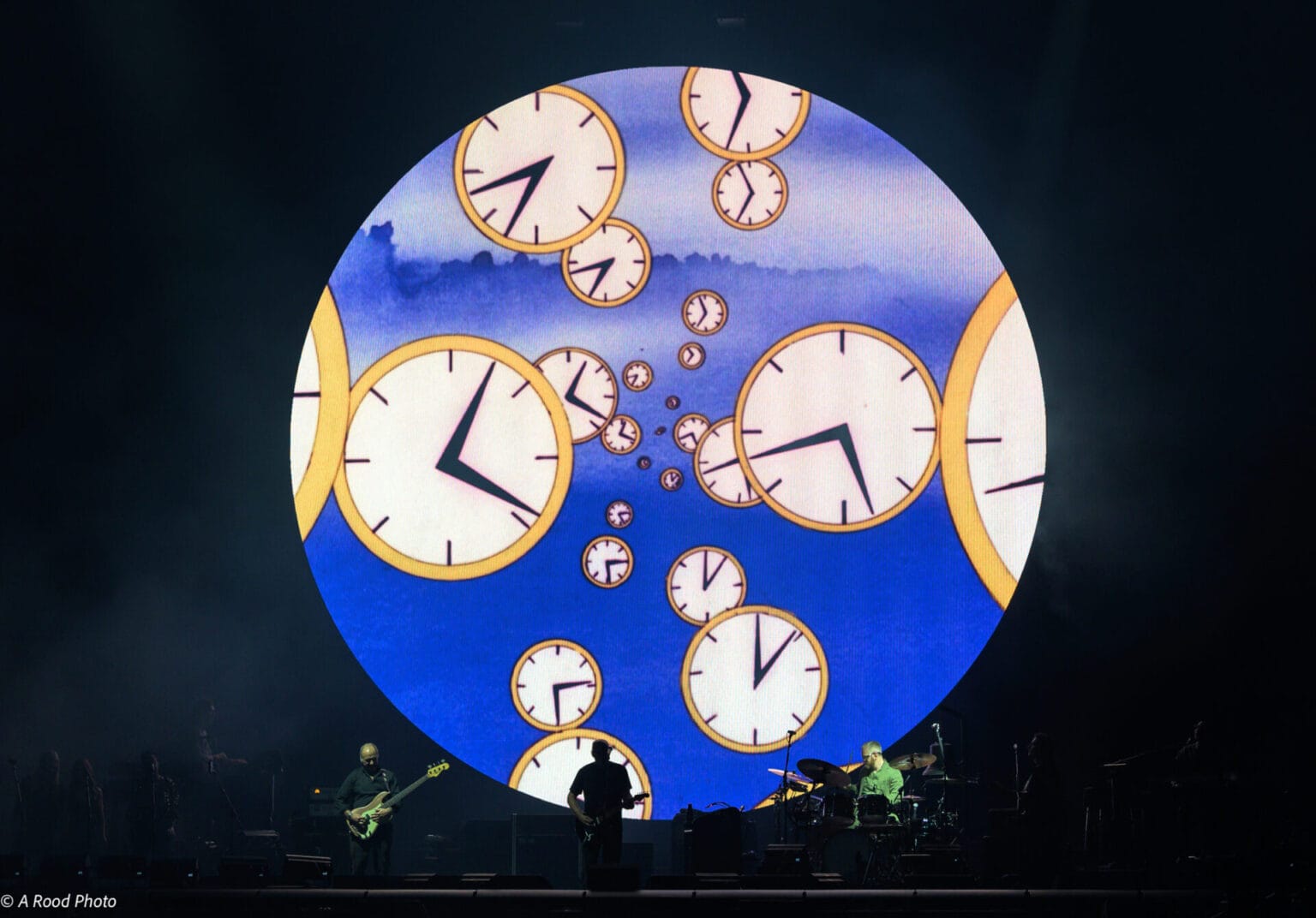David Gilmour at Los Angeles’ Intuit Dome (A Gallery + Recap)