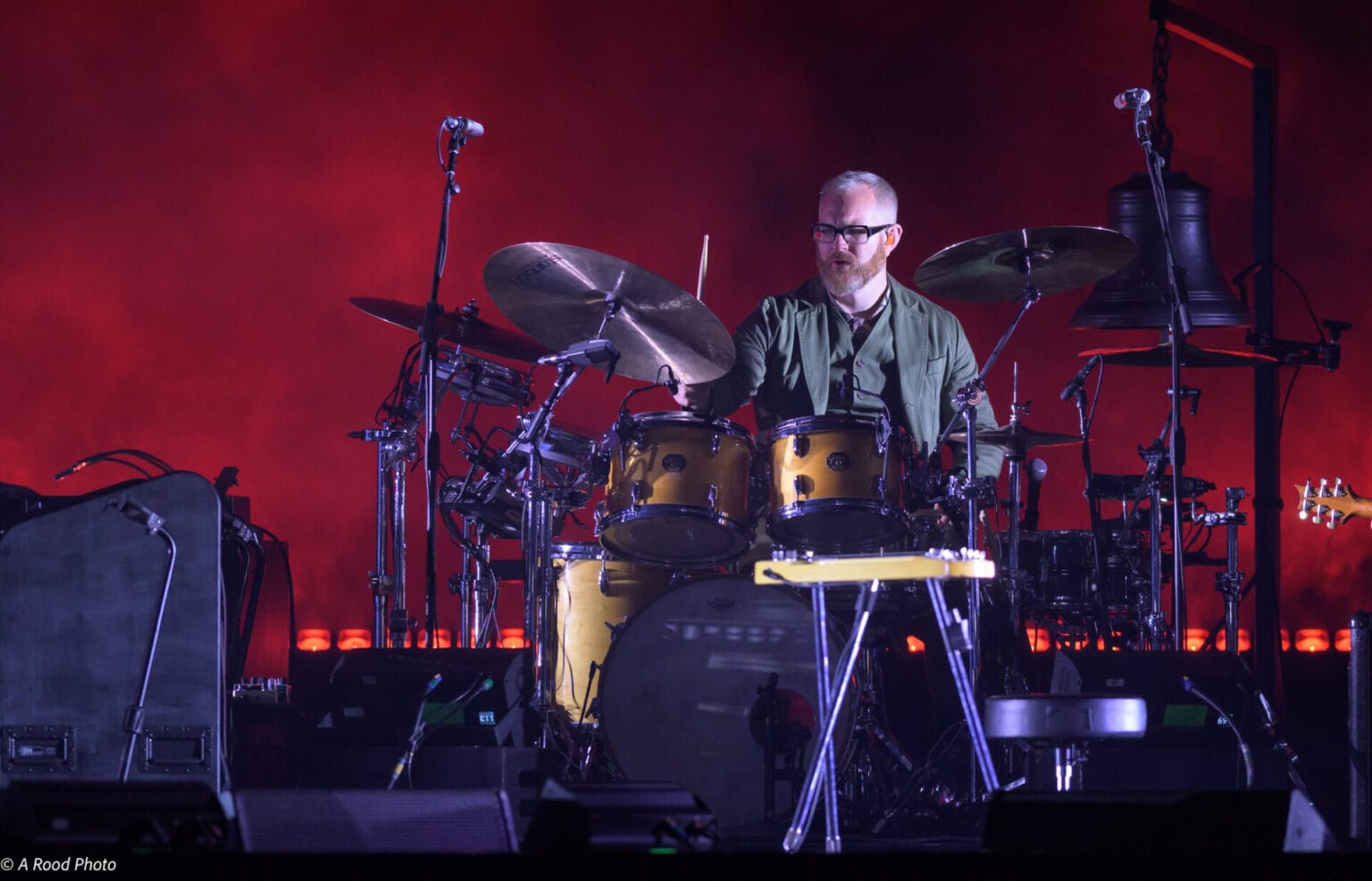David Gilmour at Los Angeles’ Intuit Dome (A Gallery + Recap)