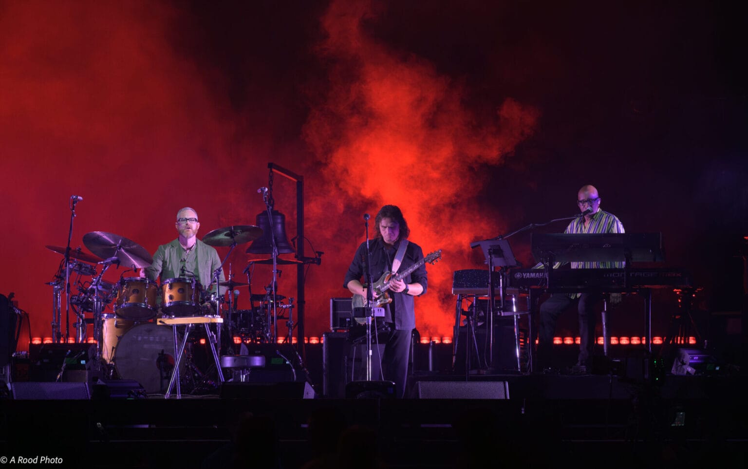 David Gilmour at Los Angeles’ Intuit Dome (A Gallery + Recap)