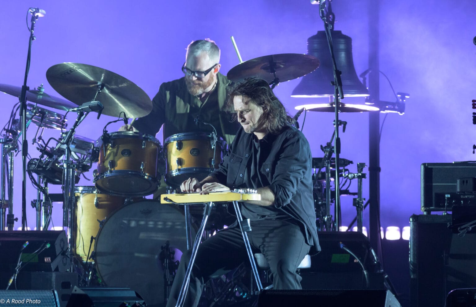 David Gilmour at Los Angeles’ Intuit Dome (A Gallery + Recap)