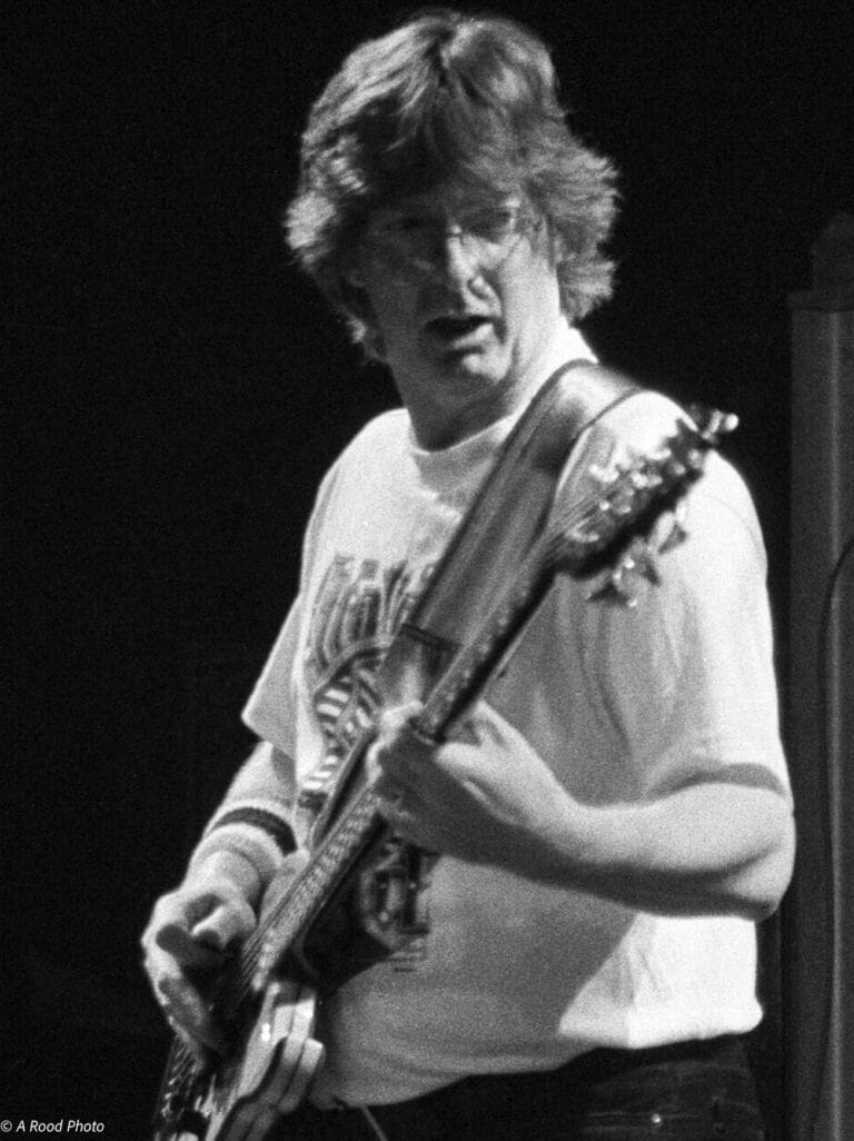 Phil Lesh Passes Away at 84