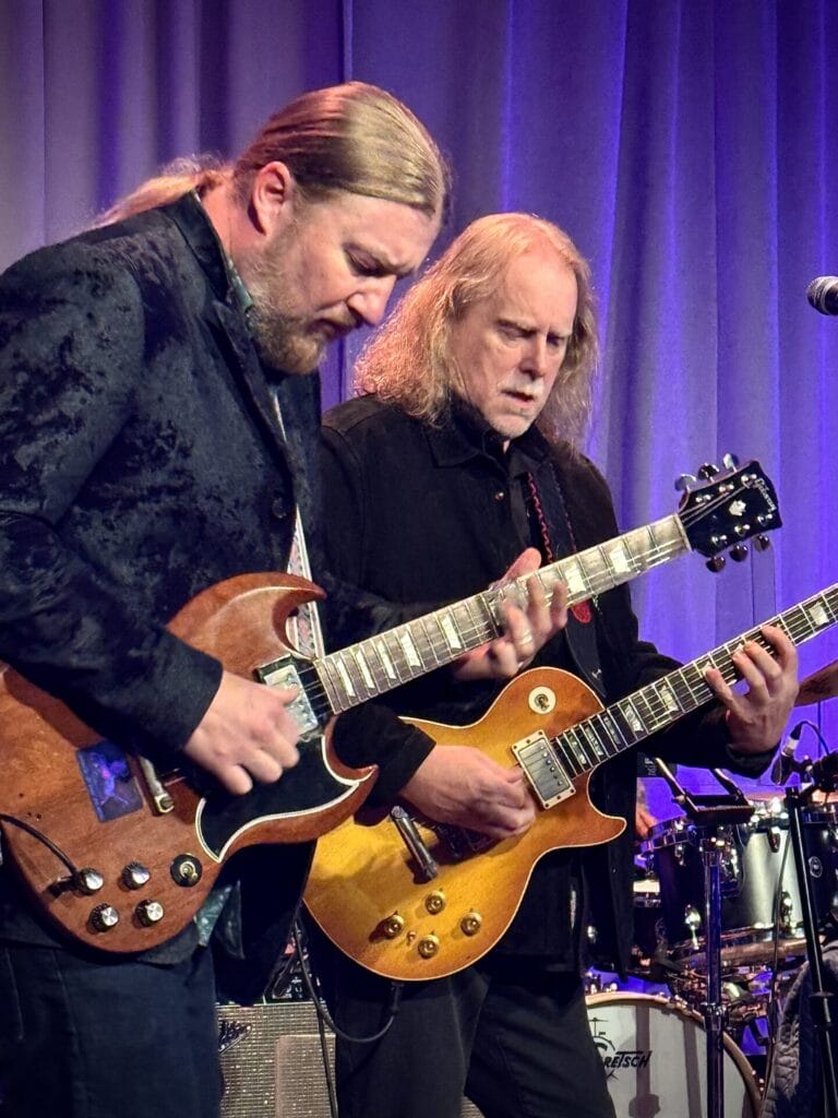 Watch: Warren Haynes and Derek Trucks Preview SOULSHINE Performances at ...