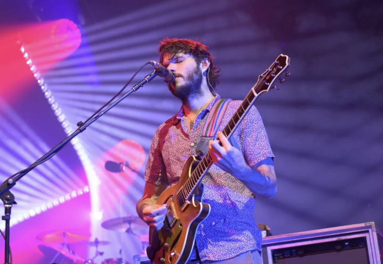 Goose in Cincinnati: New Material, Reimagined Approaches, Bust Outs and ...