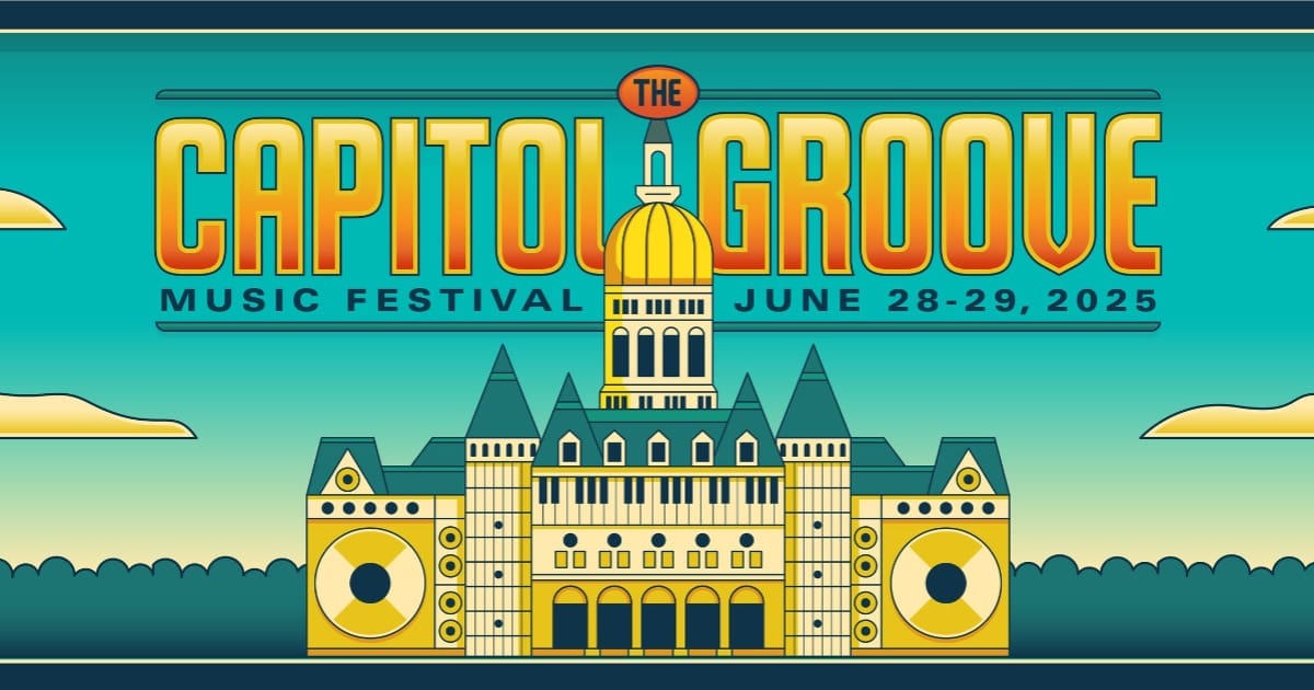 The Capitol Groove Unveils Artist Lineup for Second Annual Festival ...