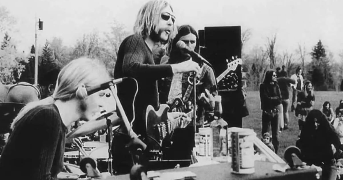 Hitting the Note with The Allman Brothers Band, 1970-72: Kathy Hurley ...