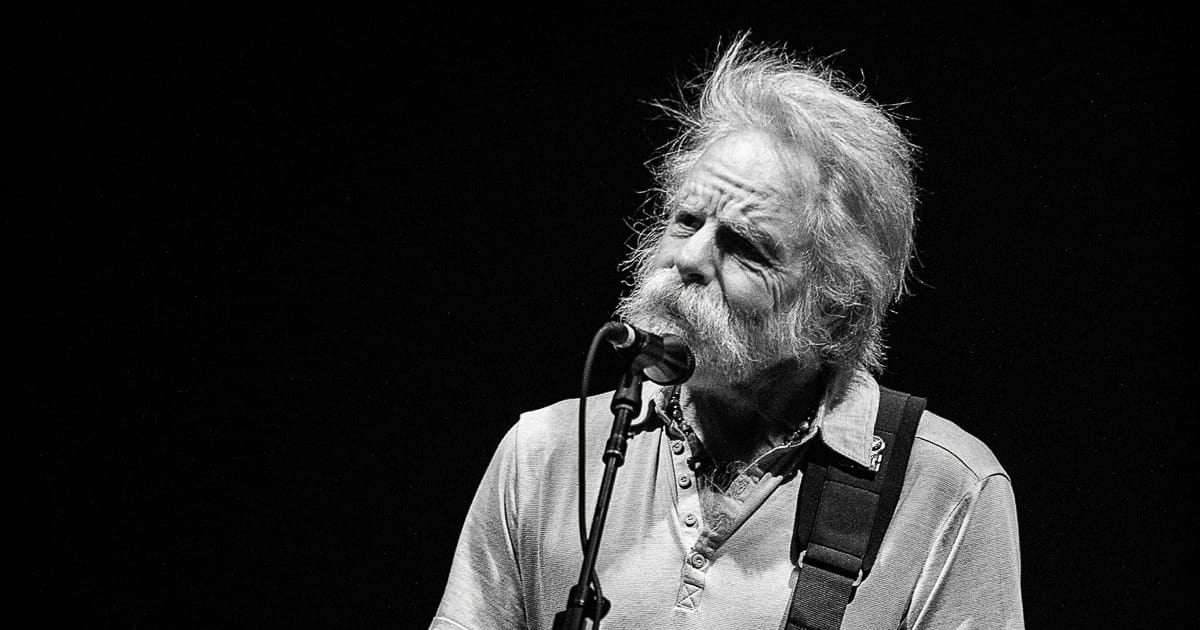 Bobby Weir & Wolf Bros Debut "Festival," Tap Oteil Burbridge During New ...