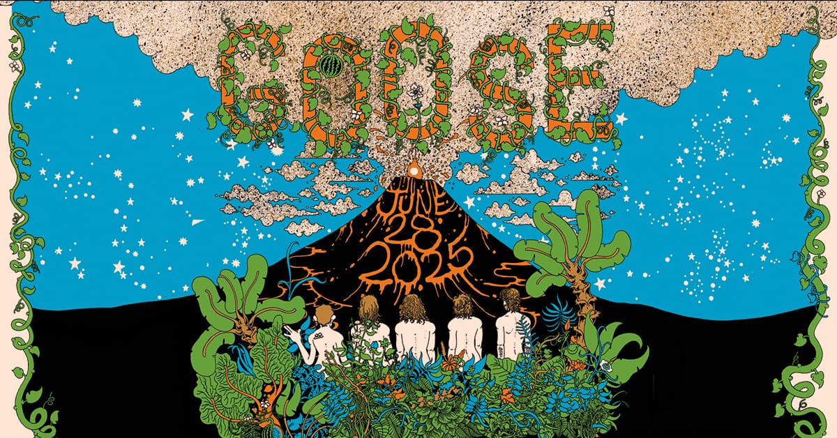 Goose Announce First Headlining Show at Madison Square Garden