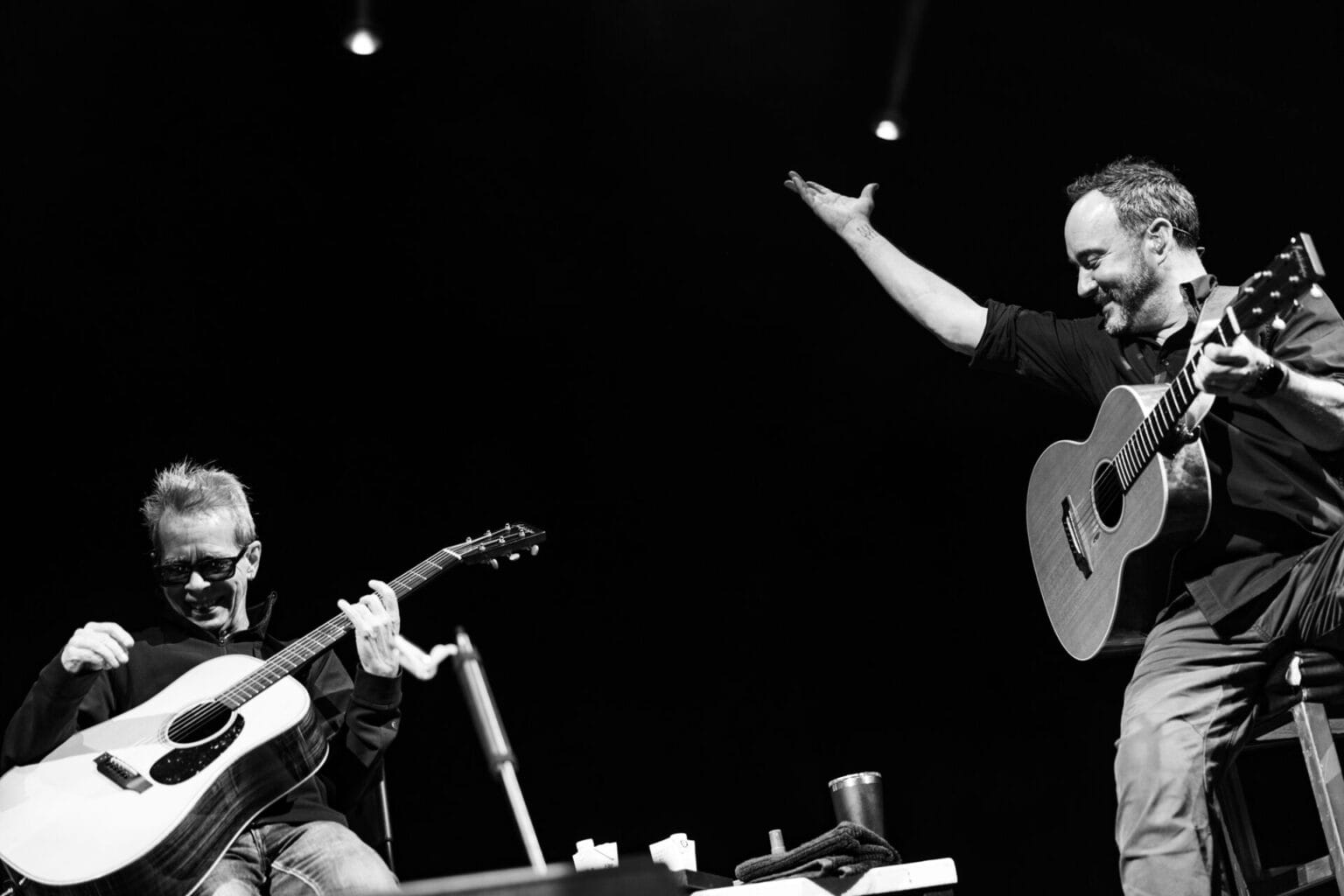 Dave Matthews and Tim Reynolds Resurrect Crosby, Stills, Nash & Young’s ...
