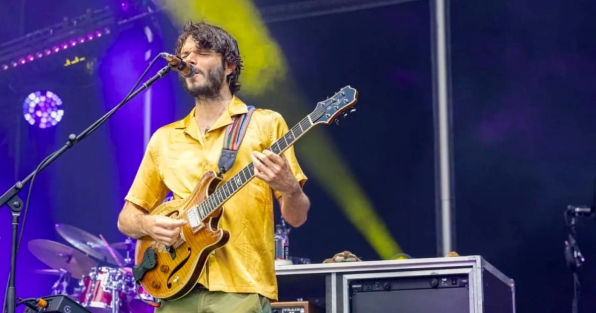 Watch: Goose's Rick Mitarotonda Joins Mt. Joy at Out of the Blue ...