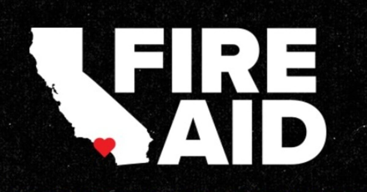 FireAid Benefit Concert Hosts Nirvana Reunion, Stephen Stills and Graham Nash Collaboration ...