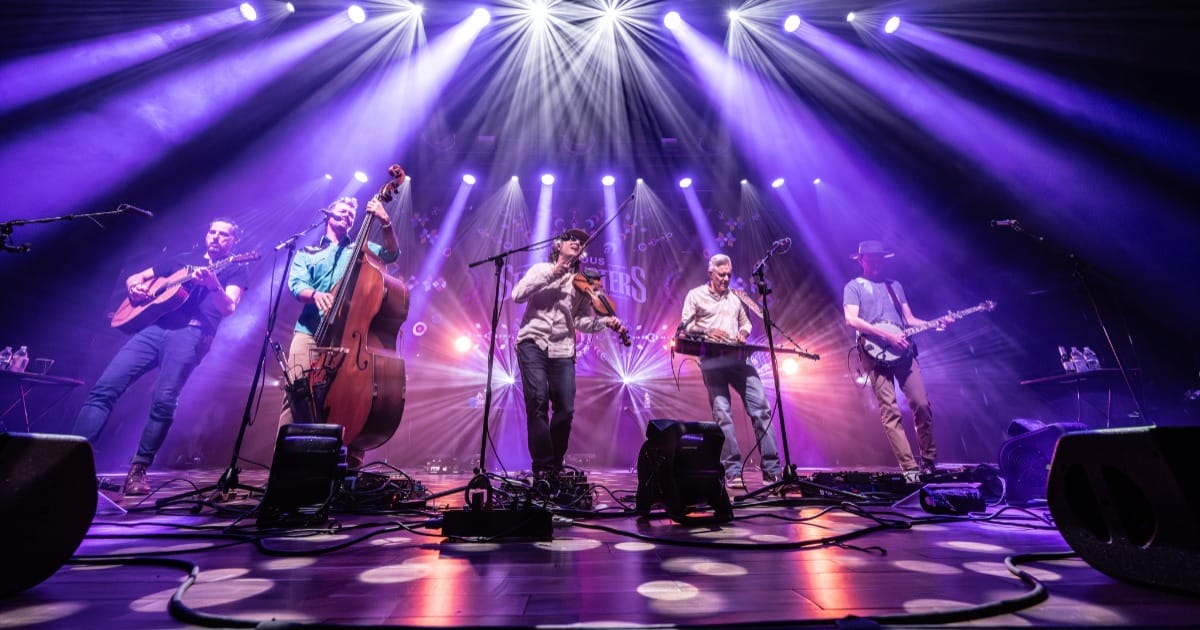 Summit Songs: The Infamous Stringdusters Share 35-Track Compilation ...