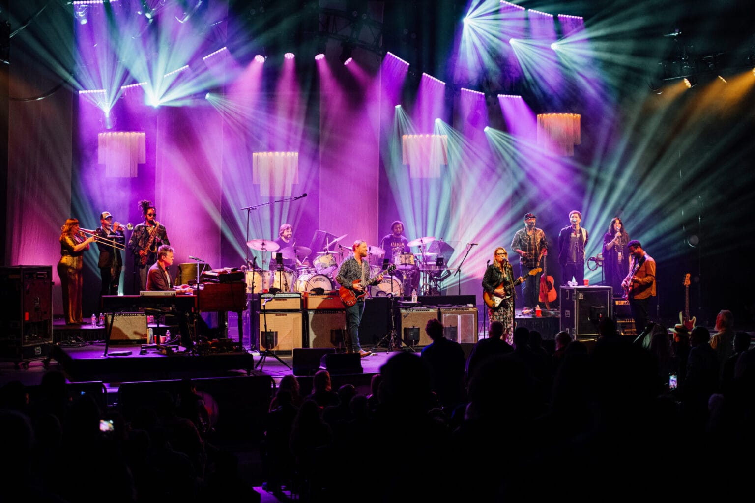 Tedeschi Trucks Band Plot 50-Stop Live In 2025 Tour, Featuring Little ...