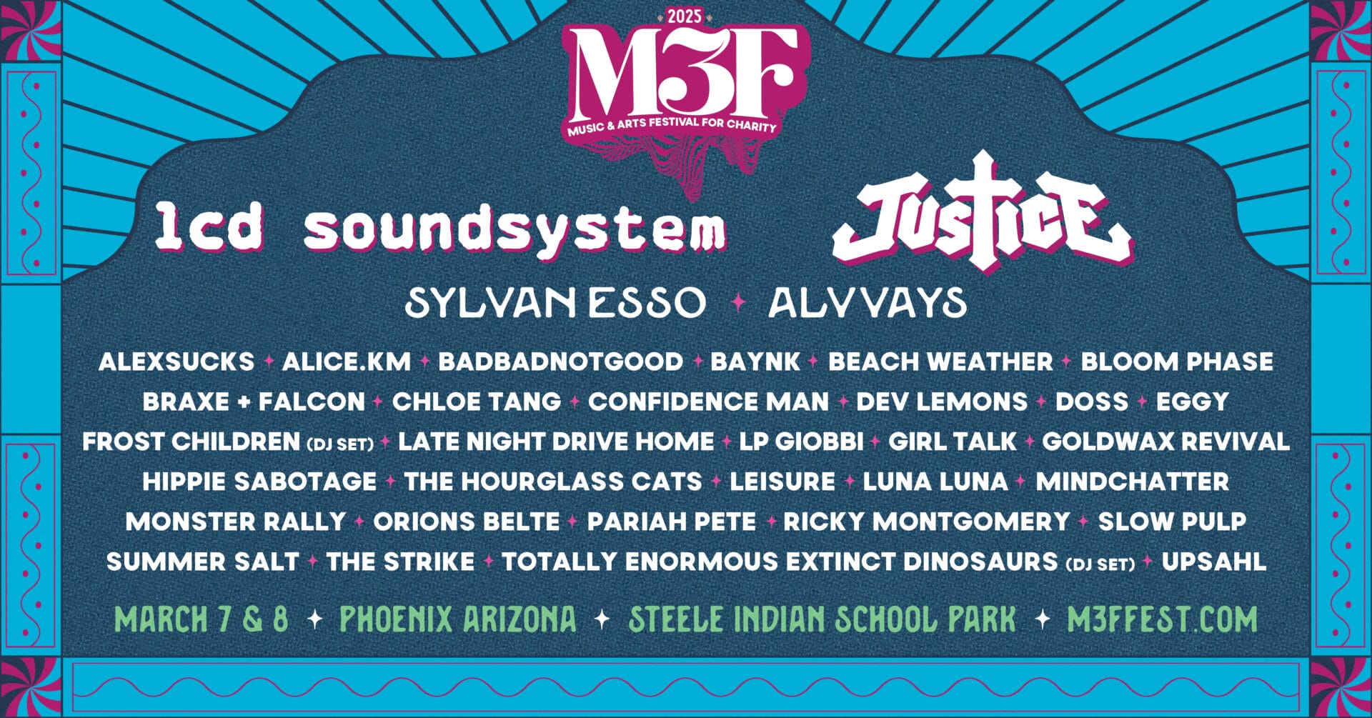 M3F Fest 2025 Preview: Q&A with Festival Manager Rachel Blanchard