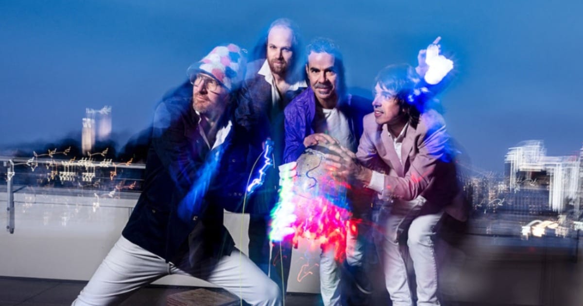 Listen: ALO Preview Forthcoming Album with Retro-Tinged Single "Space ...