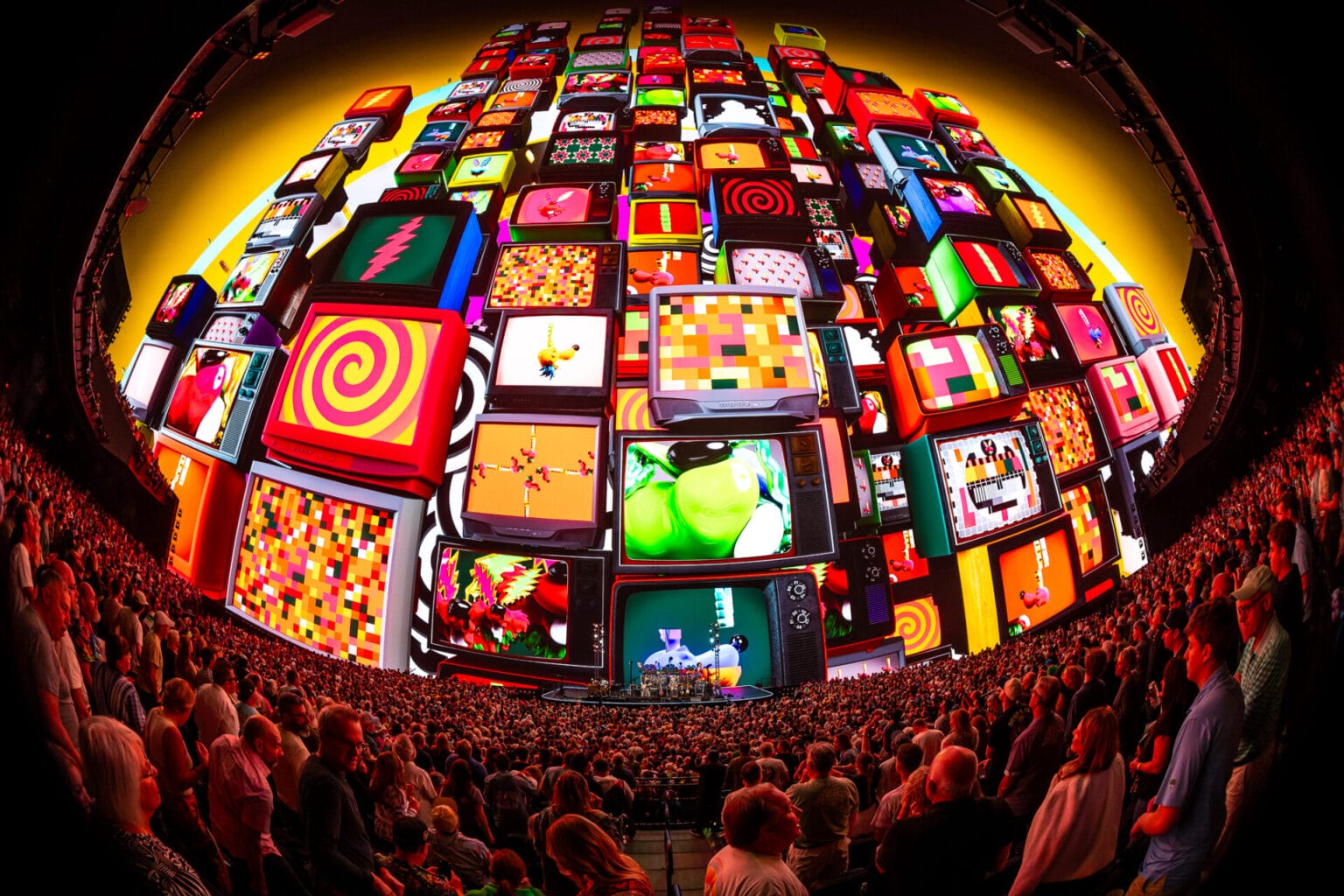 "So Glad We Made It": Dead & Company Debut "Gimme Some Lovin'" and ...