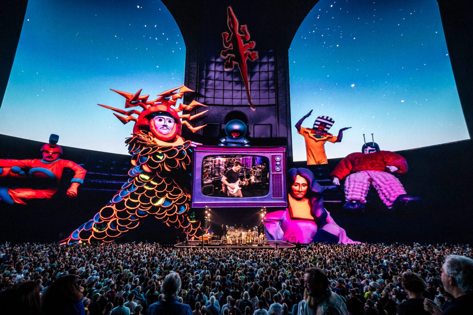 "So Glad We Made It": Dead & Company Debut "Gimme Some Lovin'" and ...