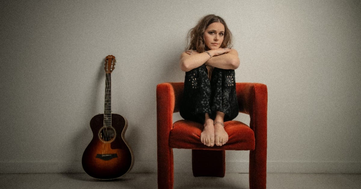 Song Premiere: Taylor Rae Takes Listens on a Ride Through The Rockies ...