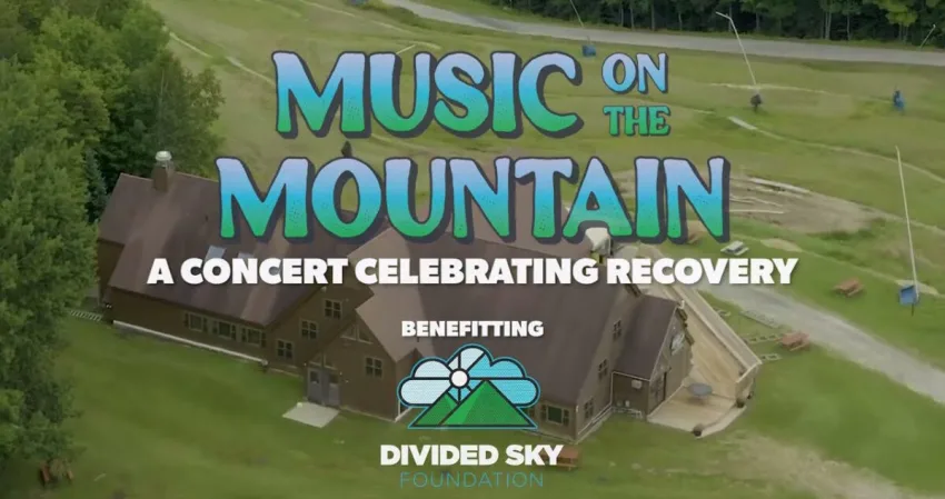 Music on the Mountain Unveils Second Festival Benefiting Divided Sky ...