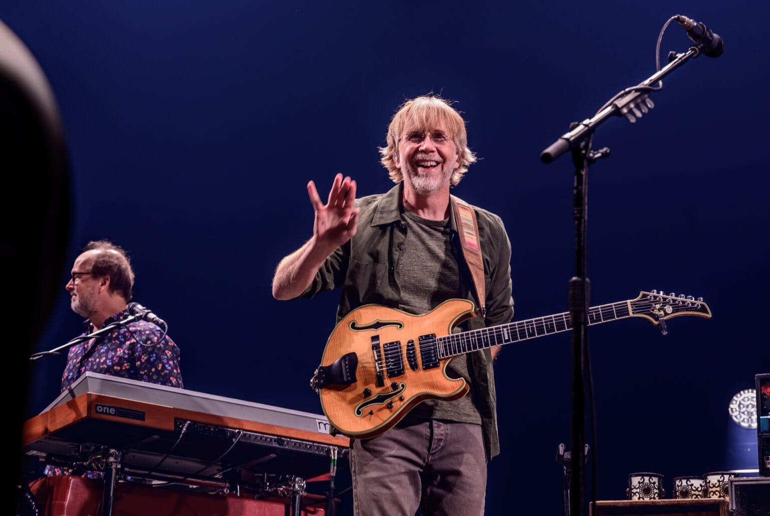 Phish Set Off Spring Tour at Seattle’s Climate Pledge Arena (A Photo Gallery)