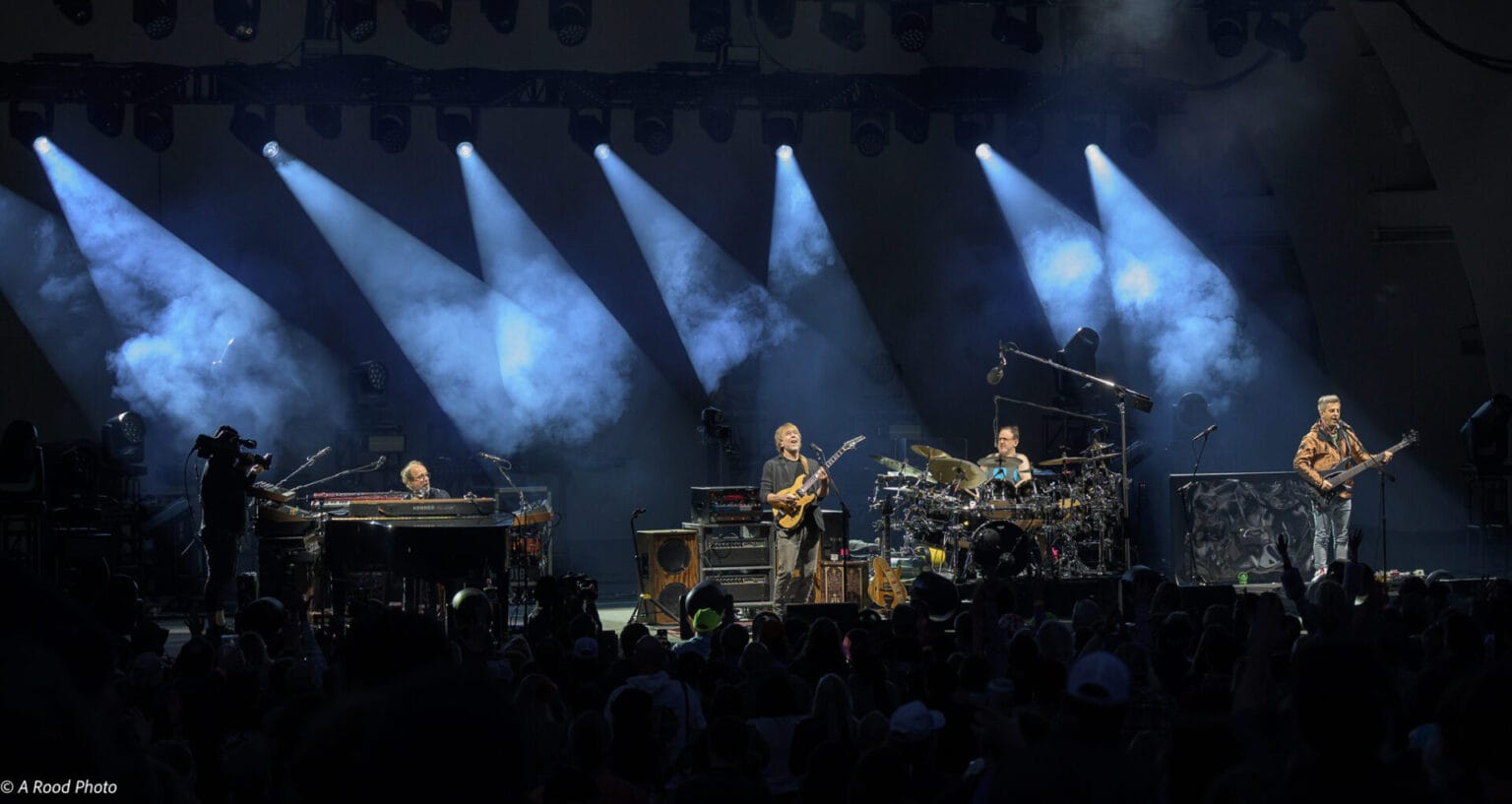 Phish Casts "Light" on Hollywood Bowl (A Gallery + Recap)