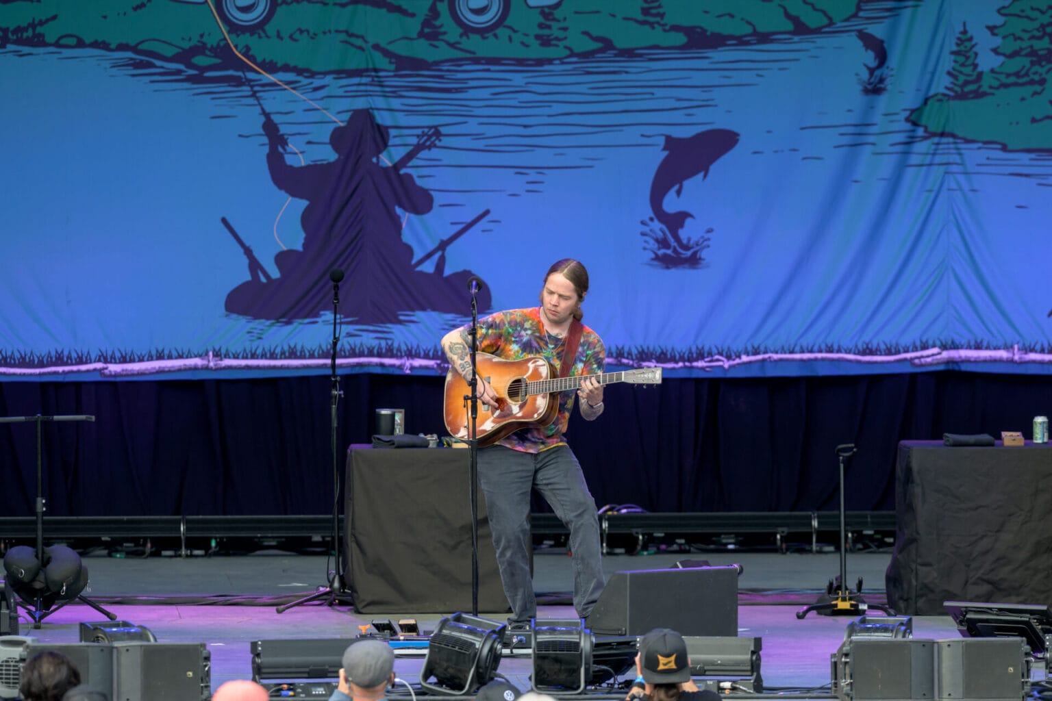 Billy Strings Revisits Select Covers During Brisbane Stand