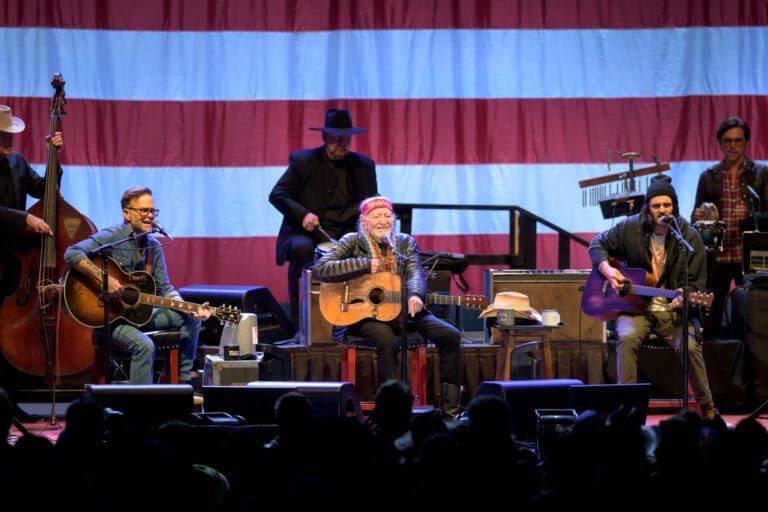 Willie Nelson & Family Add New Spring Tour Dates
