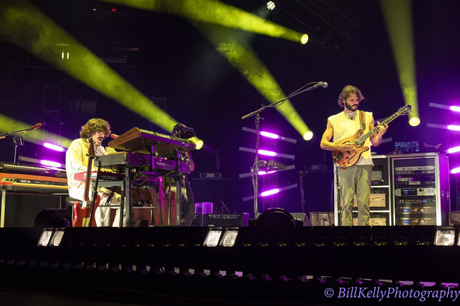 Goose at Madison Square Garden (Photo Gallery)