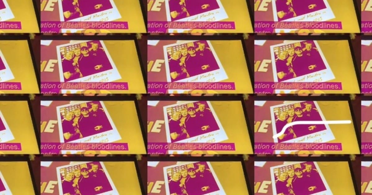 Sons of The Beatles, Zak Starkey, Sean Ono Lennon and James McCartney Preview Collaborative ...