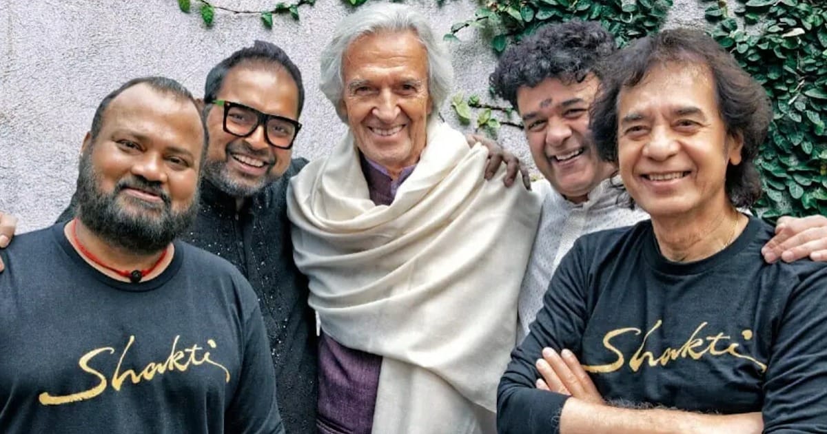 Shakti Announce Final Album, 'Mind Explosion: 50th Anniversary Tour ...