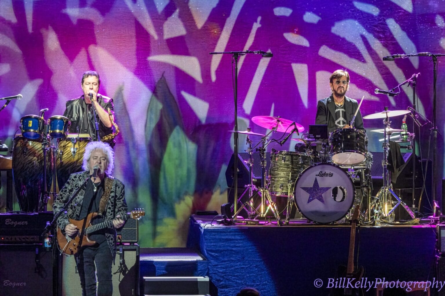 Ringo Starr & His All Starr Band at Radio City (Photo Gallery)