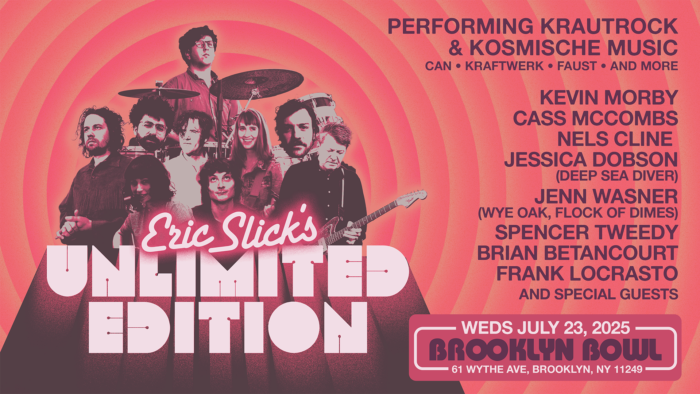 Eric Slick Adds Sinkane, Fleet Foxes' Skyler Skjelset and More to ...