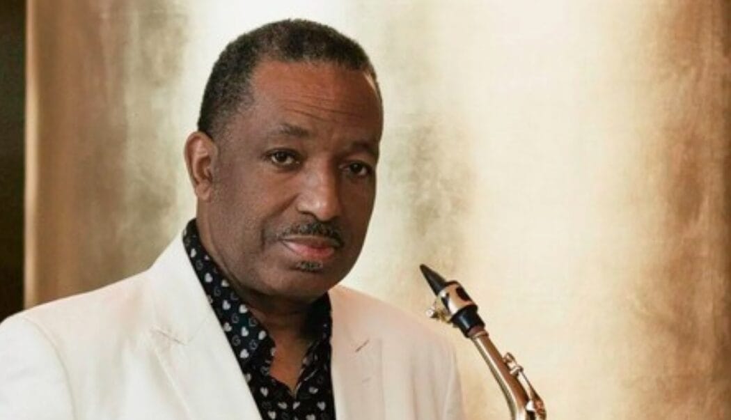 Donald Harrison Makes A Quantum Leap