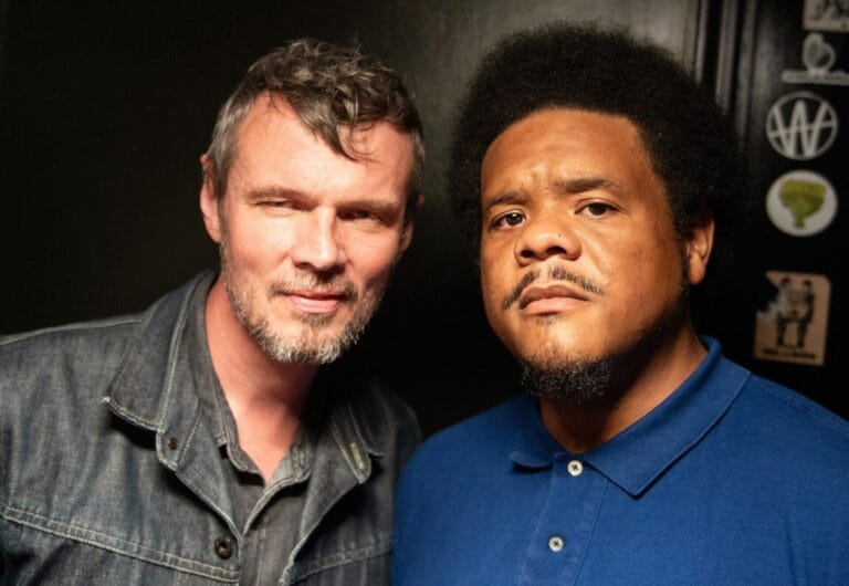 Song Premiere: Luther Dickinson Covers Blues Standards From Grateful ...