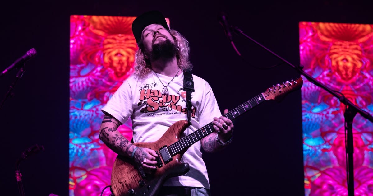Twiddle Reunite for First Time Since Indefinite 2023 Hiatus