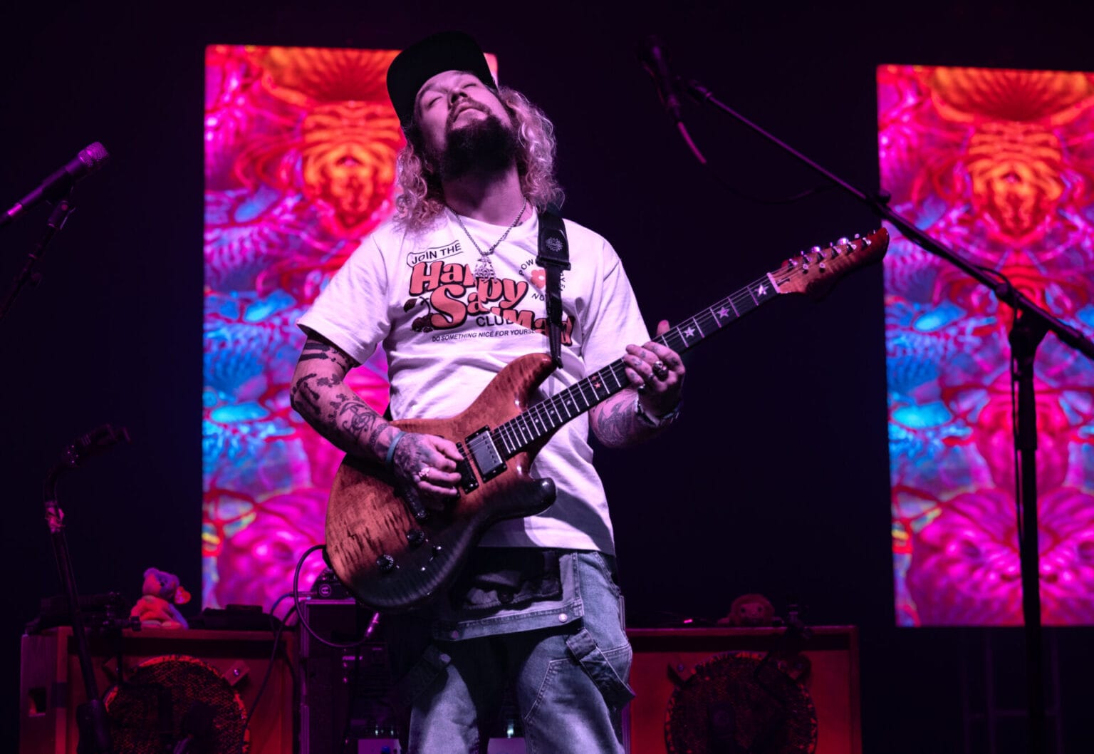 Twiddle Reunite for First Time Since Indefinite 2023 Hiatus