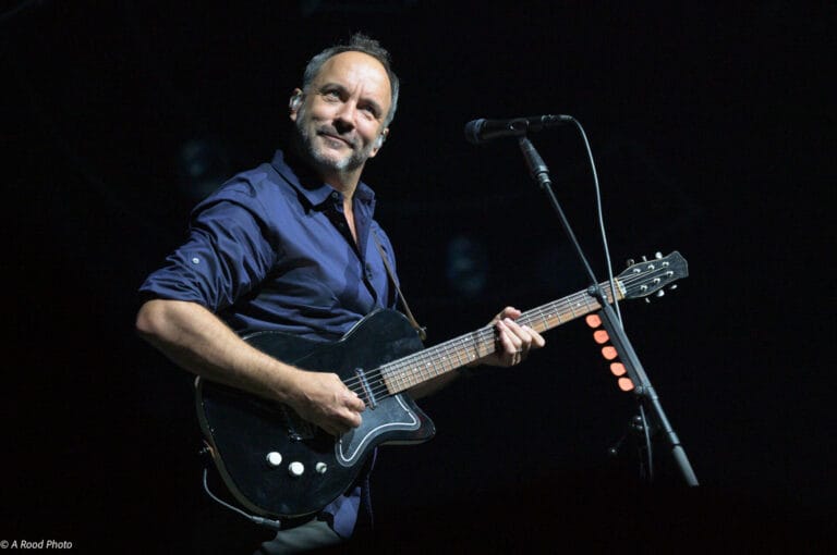 Dave Matthews Band Welcome Ashlin Parker and Revisit Some Classic Songs