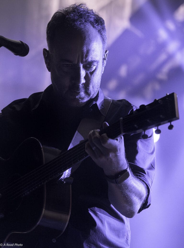 Dave Matthews Band at Kia Forum (Photo Gallery)