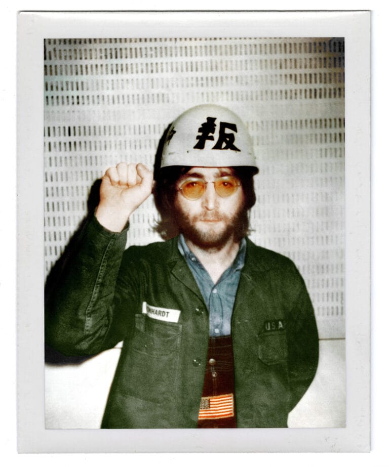 New John Lennon and Yoko Ono 12-Disc Box Set 'Power to The People' to ...